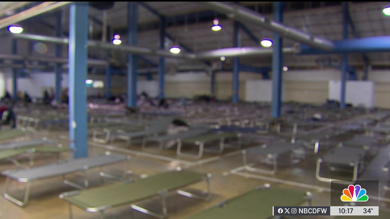 Warming centers open across North Texas ahead of winter storm | NBCDFW ...