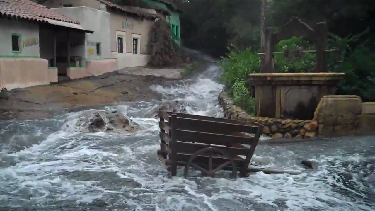 Highlights of Universal Studios Backlot Tour - YouTube