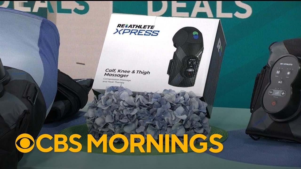 Exclusive discounts from CBS Mornings Deals - YouTube