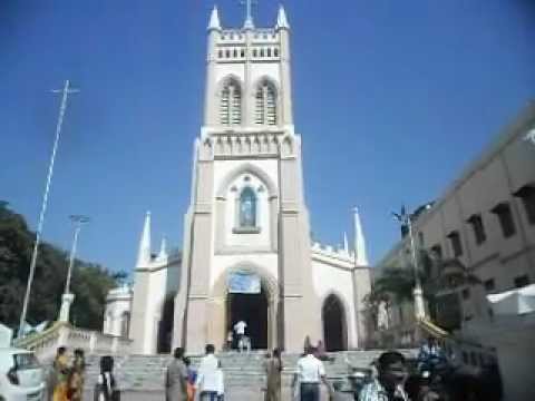 St. Mary's Church, Secunderabad - YouTube