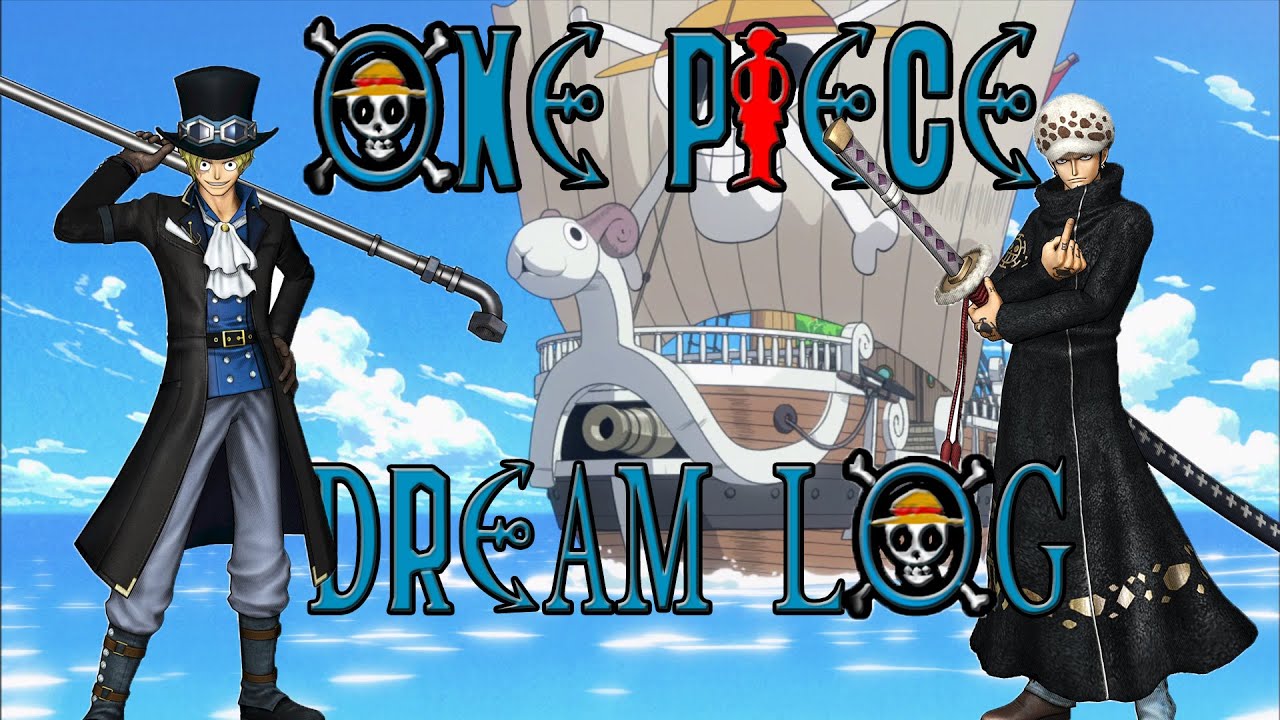 One Piece: Pirate Warrior 3 | Dream Log - First Boss - YouTube
