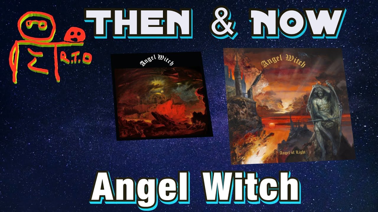 Angel Witch Then And Now - YouTube