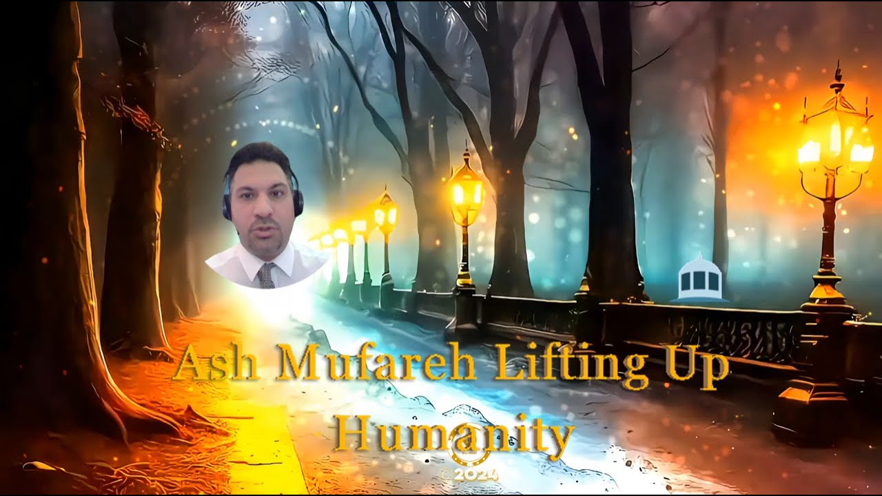 Ash Mufareh Lifting Up Humanity - ONPASSIVE Bill Must - YouTube