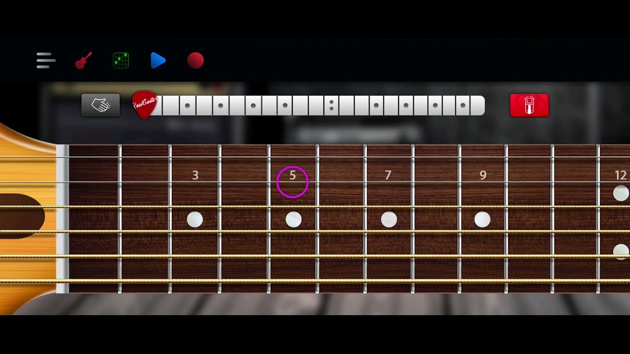 Magbalik- Intro (Real Guitar App) - YouTube