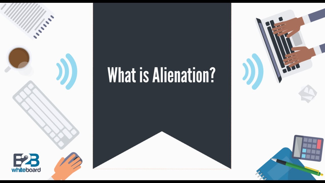 What is Alienation? - YouTube