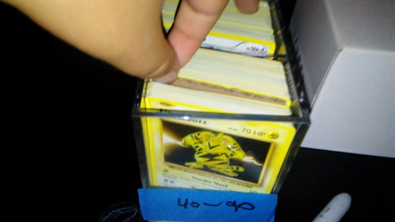 How to make Pokemon dividers - YouTube