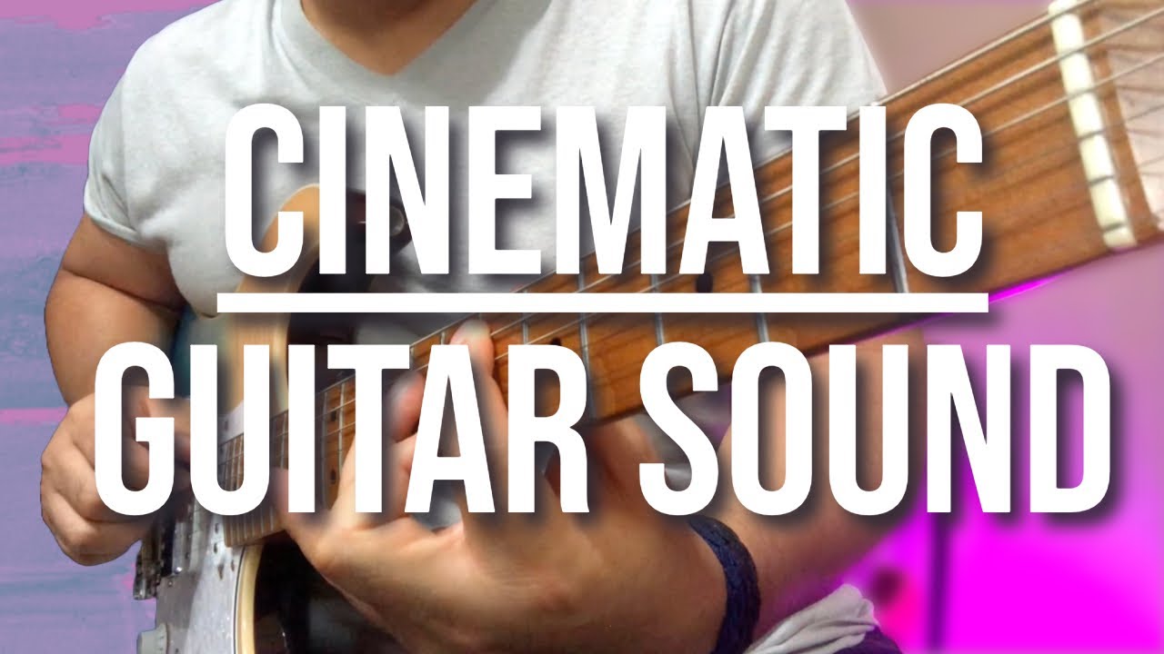 Deep Sounds on Guitar for Dramatic Purpose | Cinematic Music - YouTube