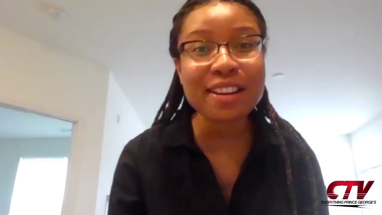 PGCPS BOE DISTRICT 7 CANDIDATE - ALEXIS BRANCH - YouTube