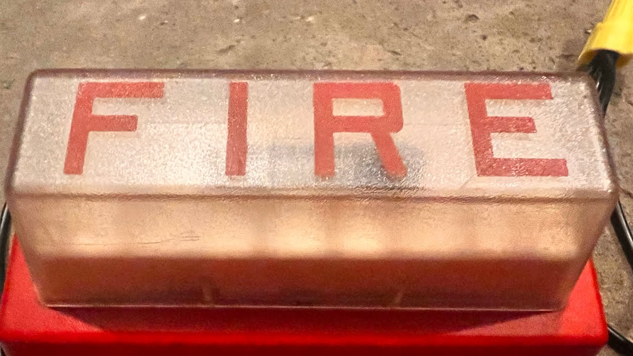 FOURTH OF JULY FIRE ALARM SOUNDING! epic mechanical and ...