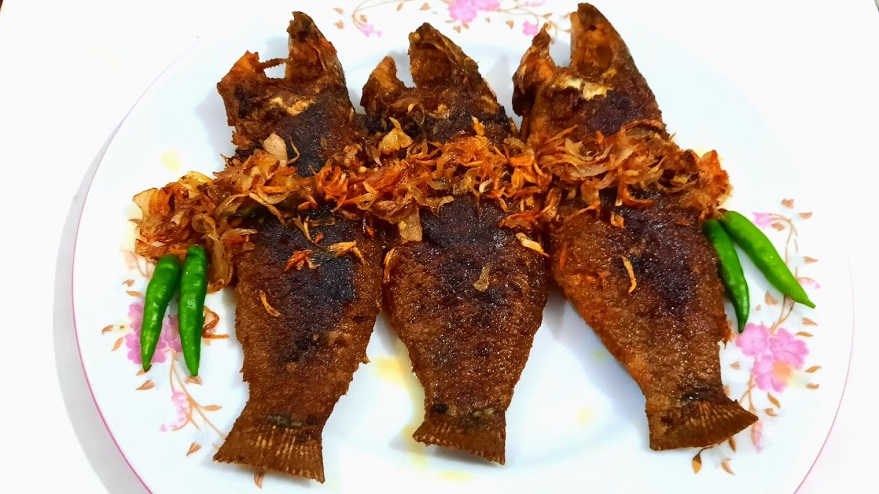 সহজে কৈ মাছ ফ্রাই | Easy Koi Fish Fry Recipe | Koi Mach Fry | রেসিপি ...