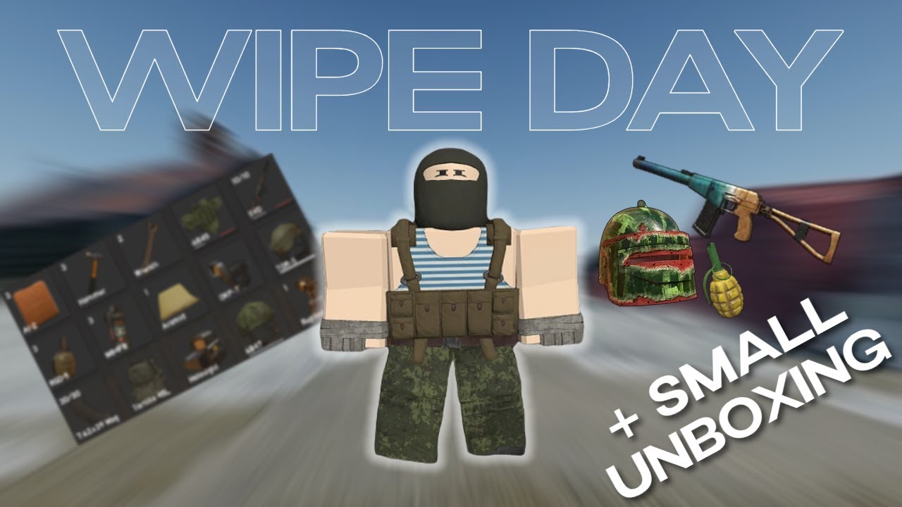 Project Delta Wipe Day Highlights + Unboxing - YouTube