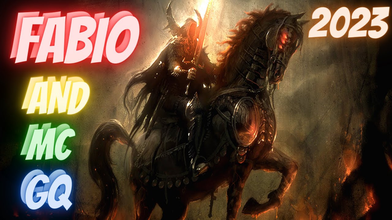 FABIO AND MC GQ LIVE @ SHOGUN SESSIONS - YouTube