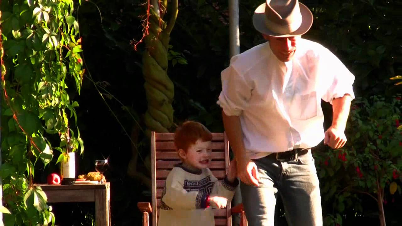 stay at home dad godfather heart attack scene remake - YouTube