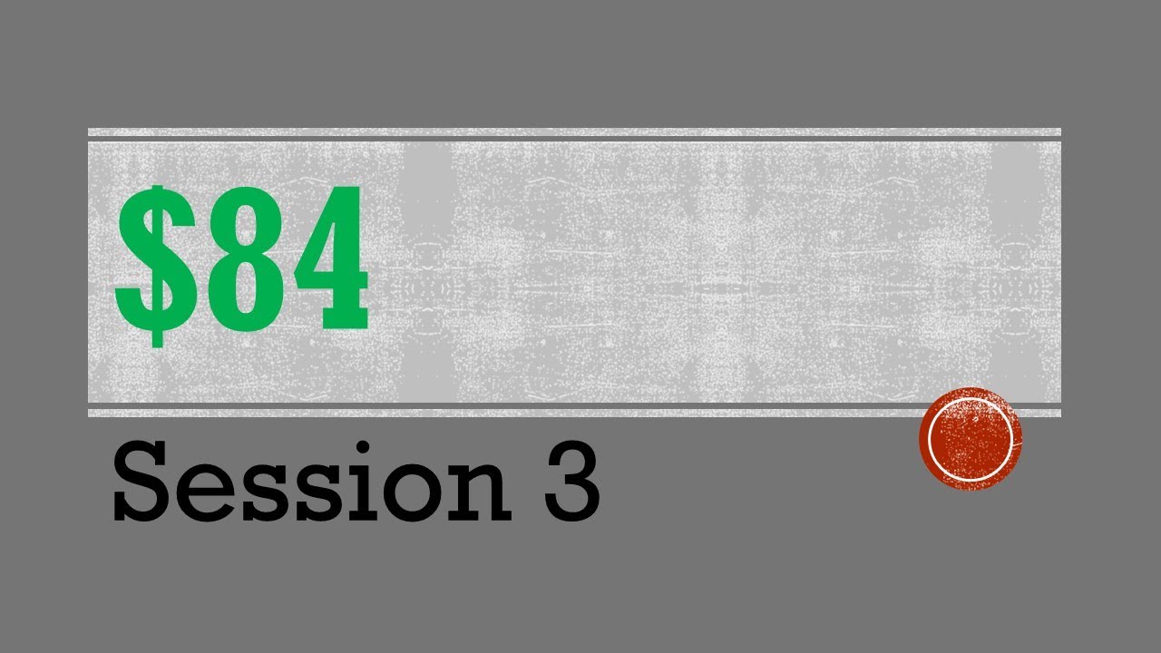 Binary Option | IQ Option | Session 3 - YouTube