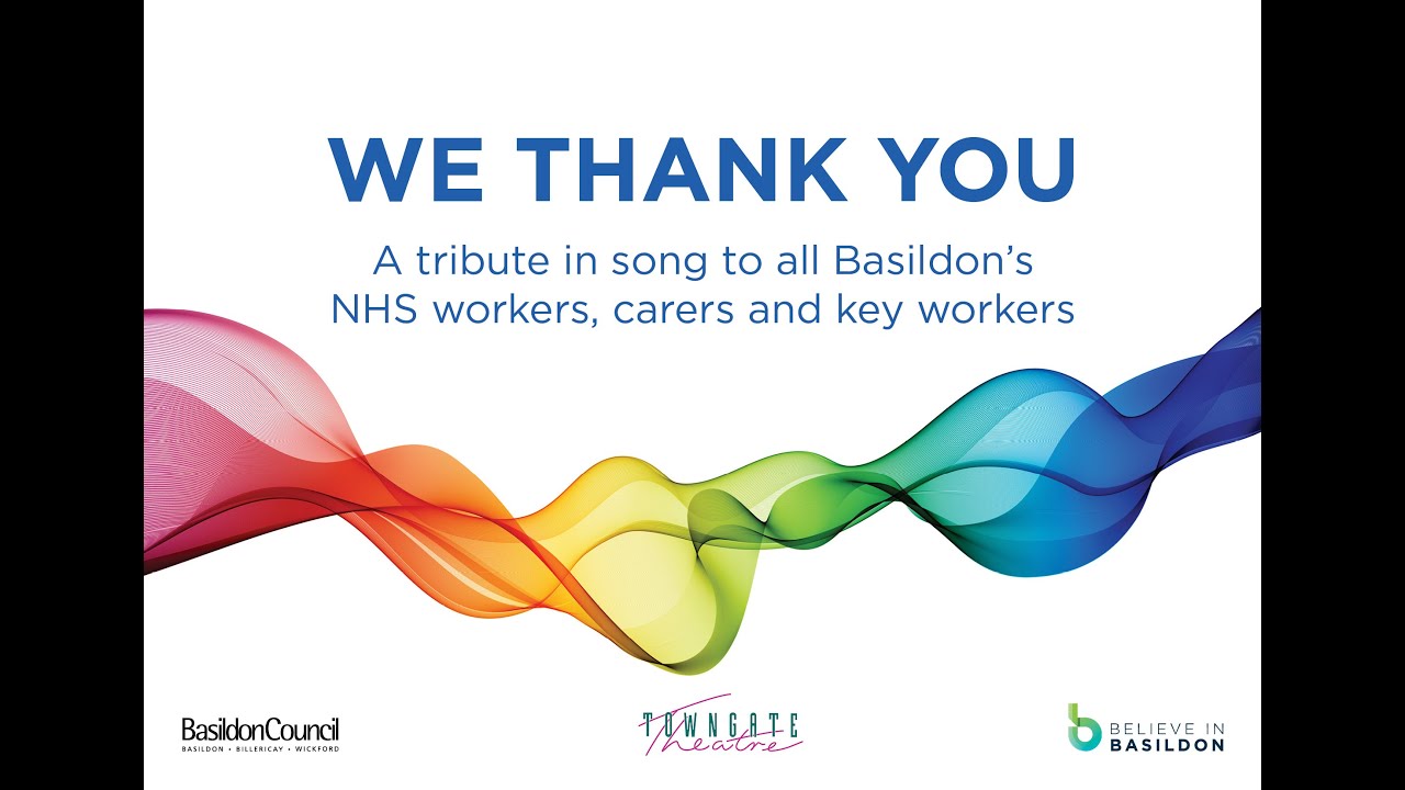 We Thank You - YouTube
