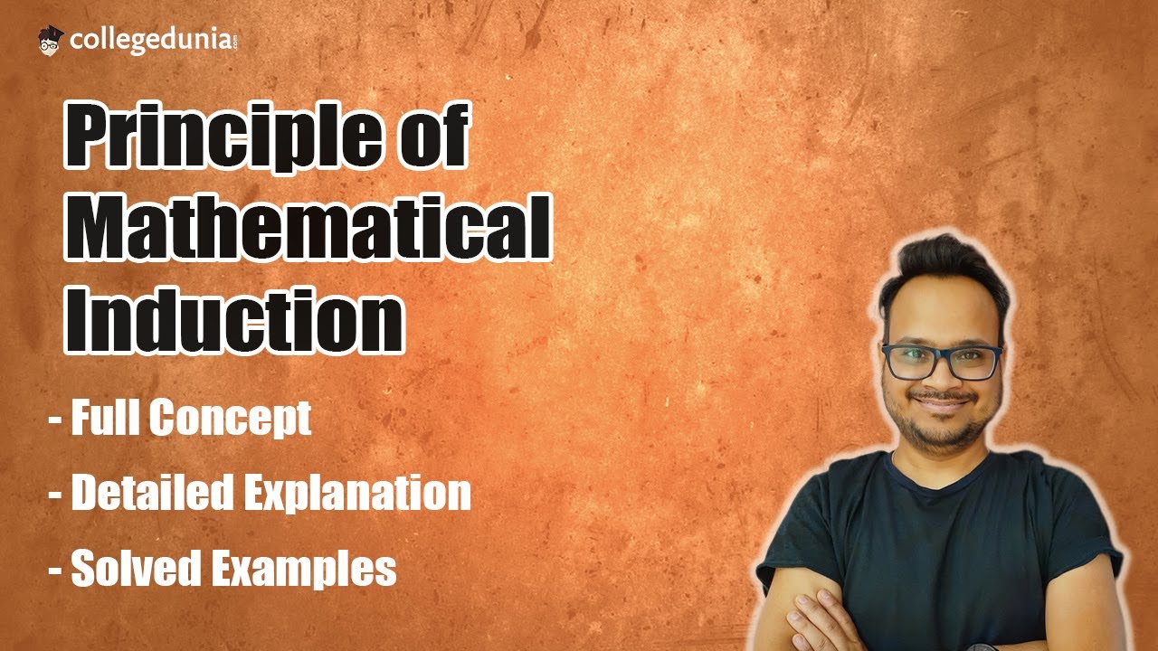 Principle Of Mathematical Induction Class 11 CBSE Maths IITJEE CBSE Principle Of Mathematical Induction Class 11 CBSE Maths IITJEE CBSE