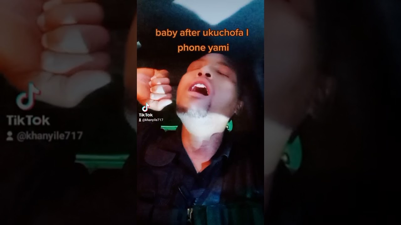 baby after ukuchofa phone yami - YouTube