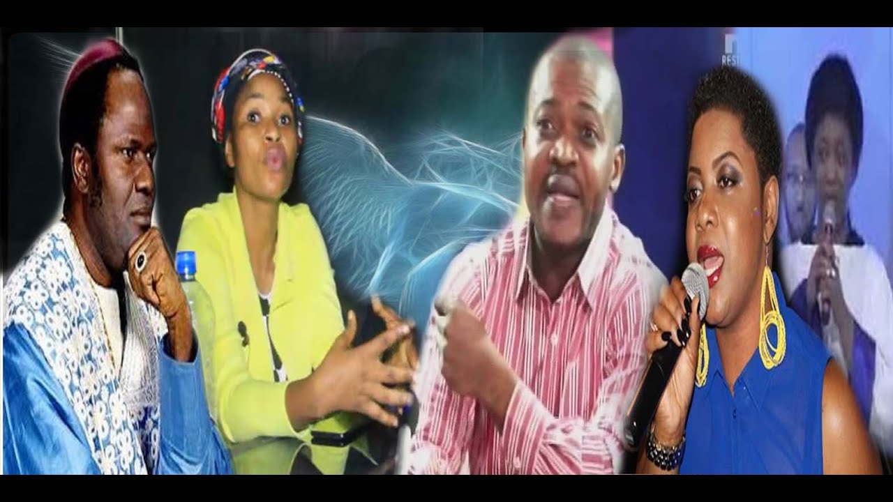 TEMOIGNAGE PROPHÉTESSE MICHAEL EYE MABE MESSAGE FORT PONA SR MARIA(EX ...