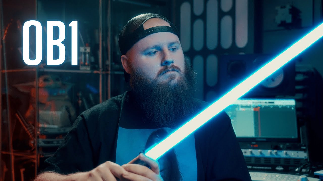 OB1 - SmoothSwing Font Demo (4K) - YouTube