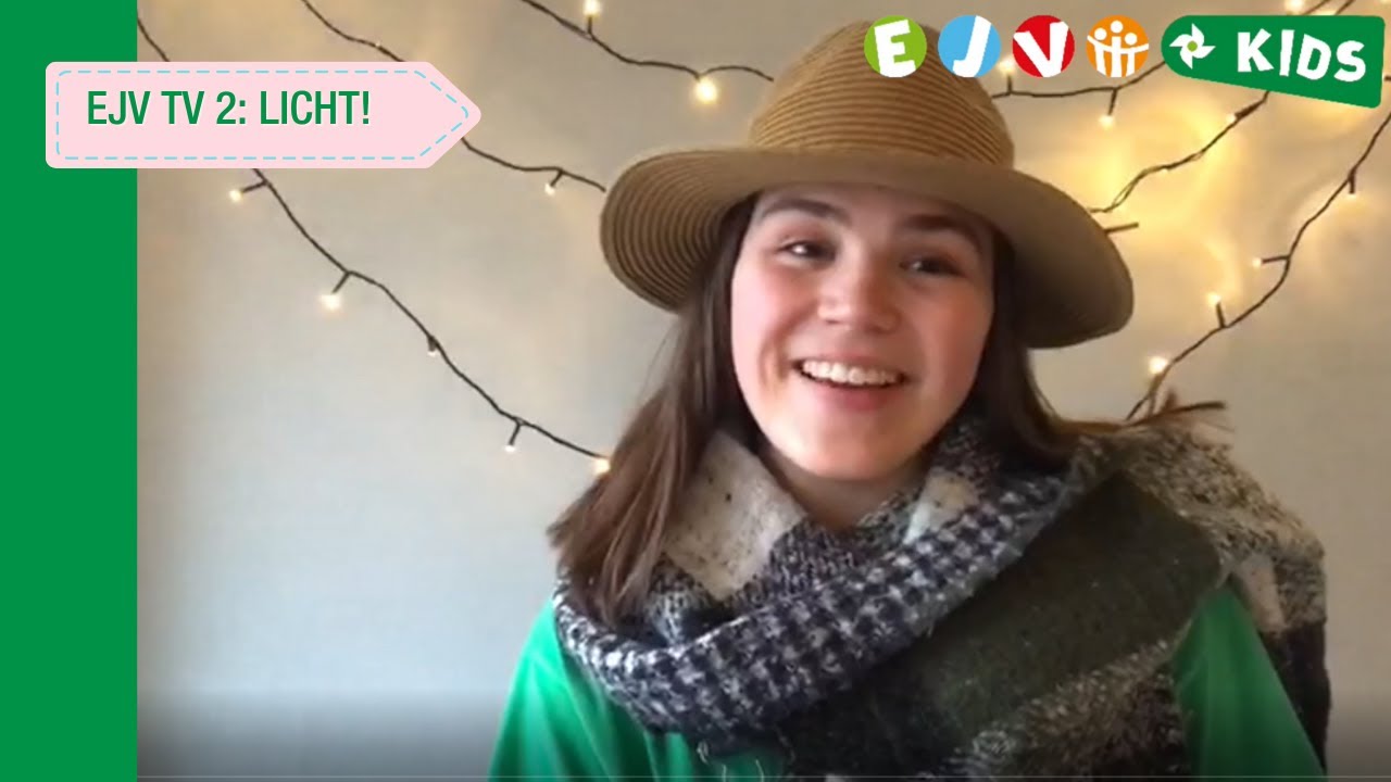 EJV Kids | EJV TV - Aflevering 2: LICHT! - YouTube