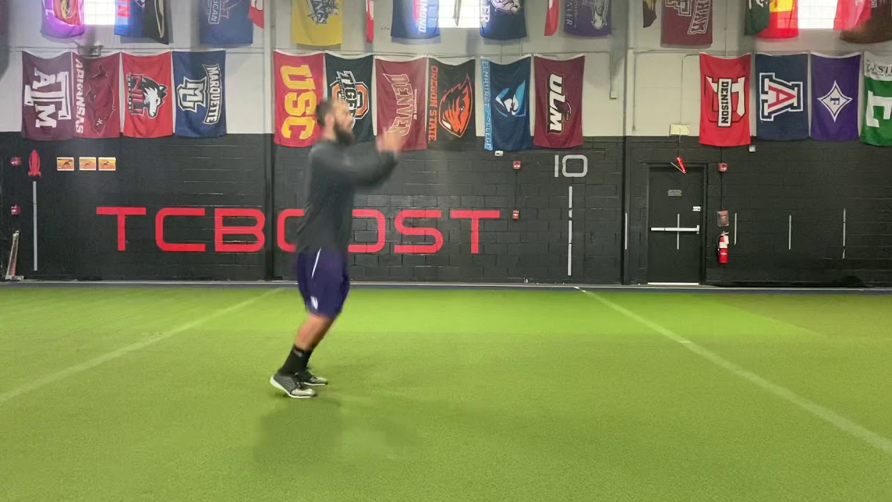 Forward Tuck Jumps - YouTube