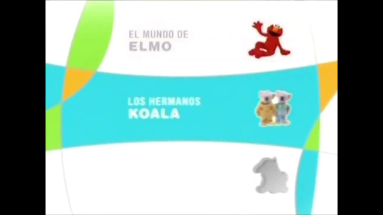 Discovery Kids Enseguida "El Mundo de Elmo-°LHK-•CdC"(Sábados Julio ...