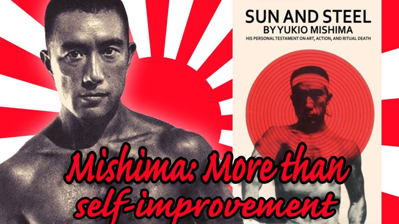 Sun and Steel: The Book That Changes Lives - YouTube