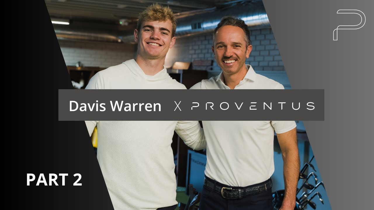 Empowering Conversations: Davis Warren (Part 2) - YouTube