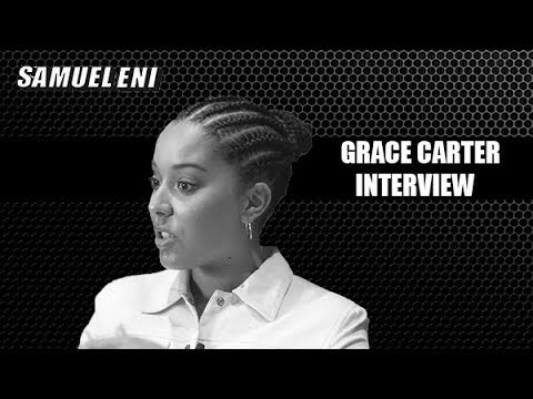 Grace Carter Talks, Glastonbury Performance, Relationship with Father ...