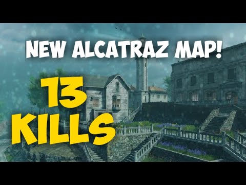NEW ALCATRAZ MAP IS INSANE🔥 || COD MOBILE || LOCKED GAMERZZZ - YouTube