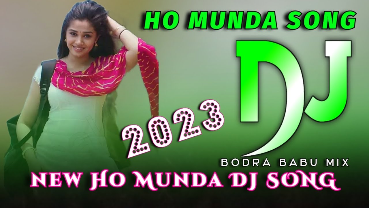 Ho Munda song 2023 // Roj Roj Diyang // New Ho Munda DJ Song 2023 ...