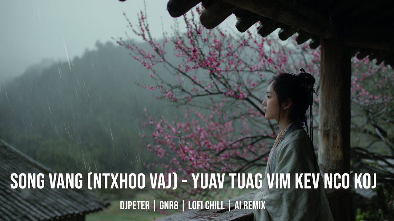 Song Vang (Ntxhoo Vaj) - Yuav Tuag Vim Kev Nco Koj | DJPeter // GNR8 ...