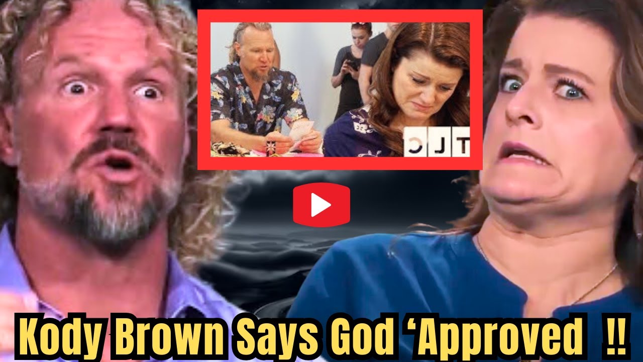 Kody's hidden weapon was seized by the police! In anger Robyn kicked ...