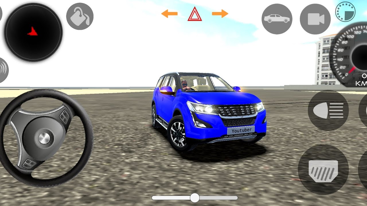 XUV 700 Old Model 💥💥 In City Mode || XUV Driving || #xuv700 - YouTube