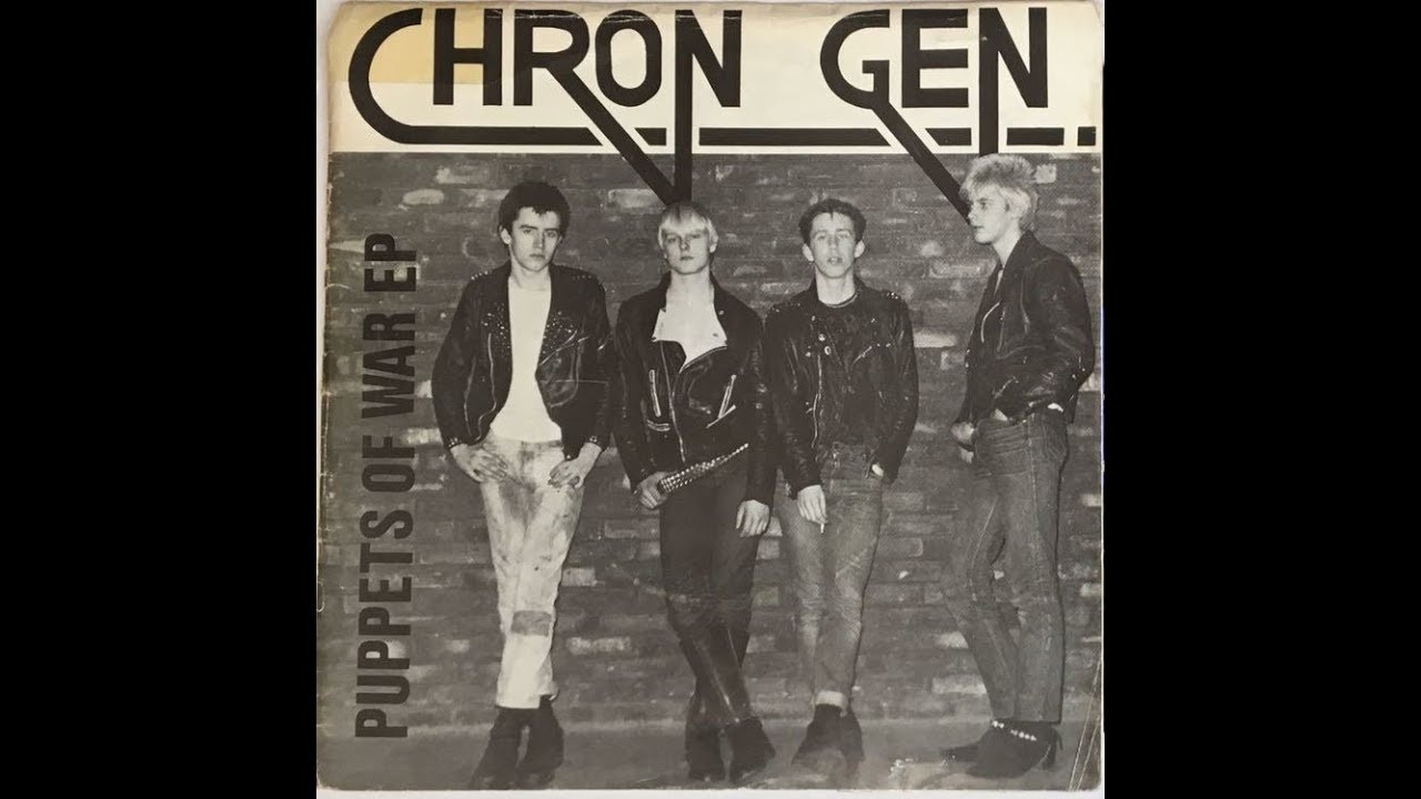 CHRON GEN compilation - YouTube