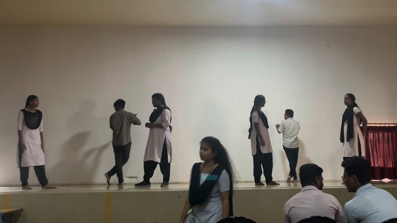 ANITS Fest 2023 Dance Audition | Mechanical Engineering Students Dance ...