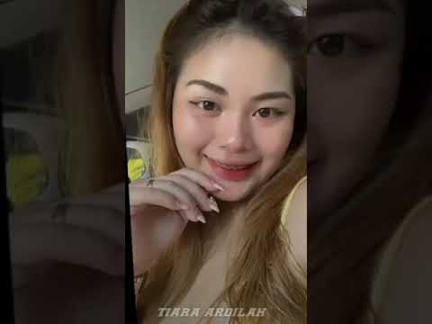 TRENDING VIRAL!! - Cewek T3t3 Gede Joget Tiktok Sampai Basah