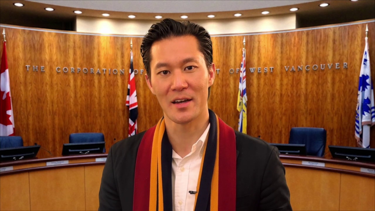 Marcus Wong, Artsci'03 - to the Class of 2024 - YouTube