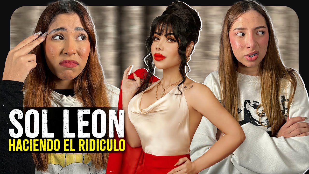 SOL LEON PIERDE LA DEMANDA Y SE PONE LOCA EN LIVE 👹👹 - YouTube