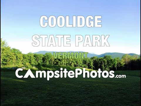 Coolidge State Park - Vermont - YouTube