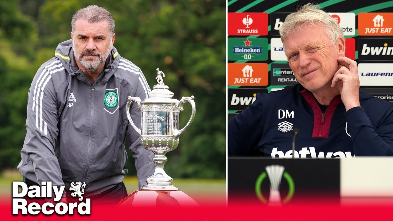 David Moyes breaks silence on Celtic job as West Ham boss emerges early ...