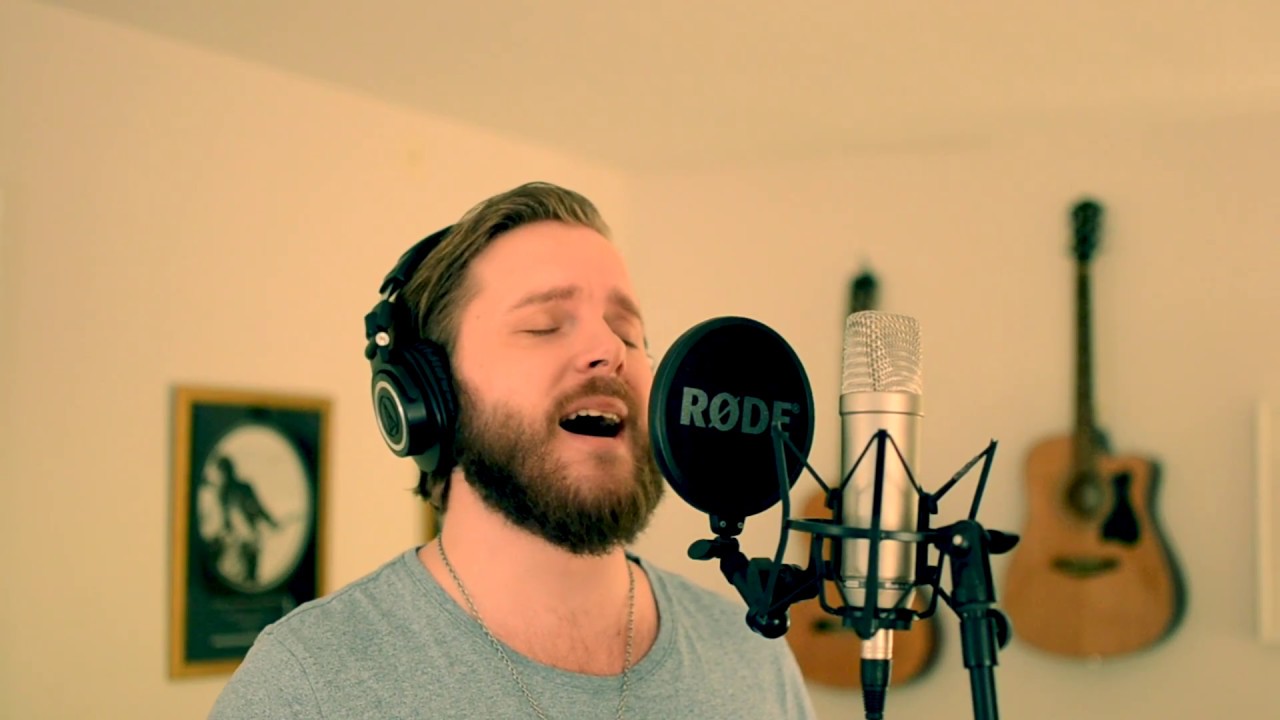 O Holy Night David Nilsson - YouTube