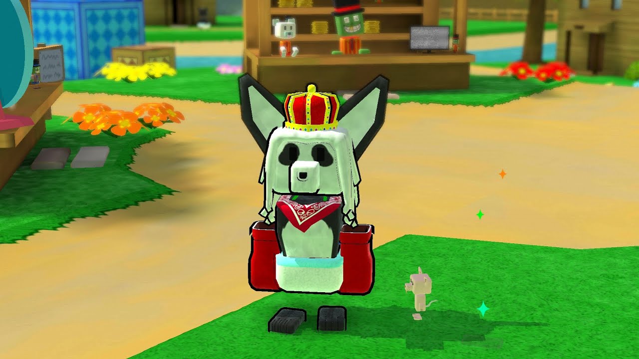 Raja panda super bear advantures - YouTube