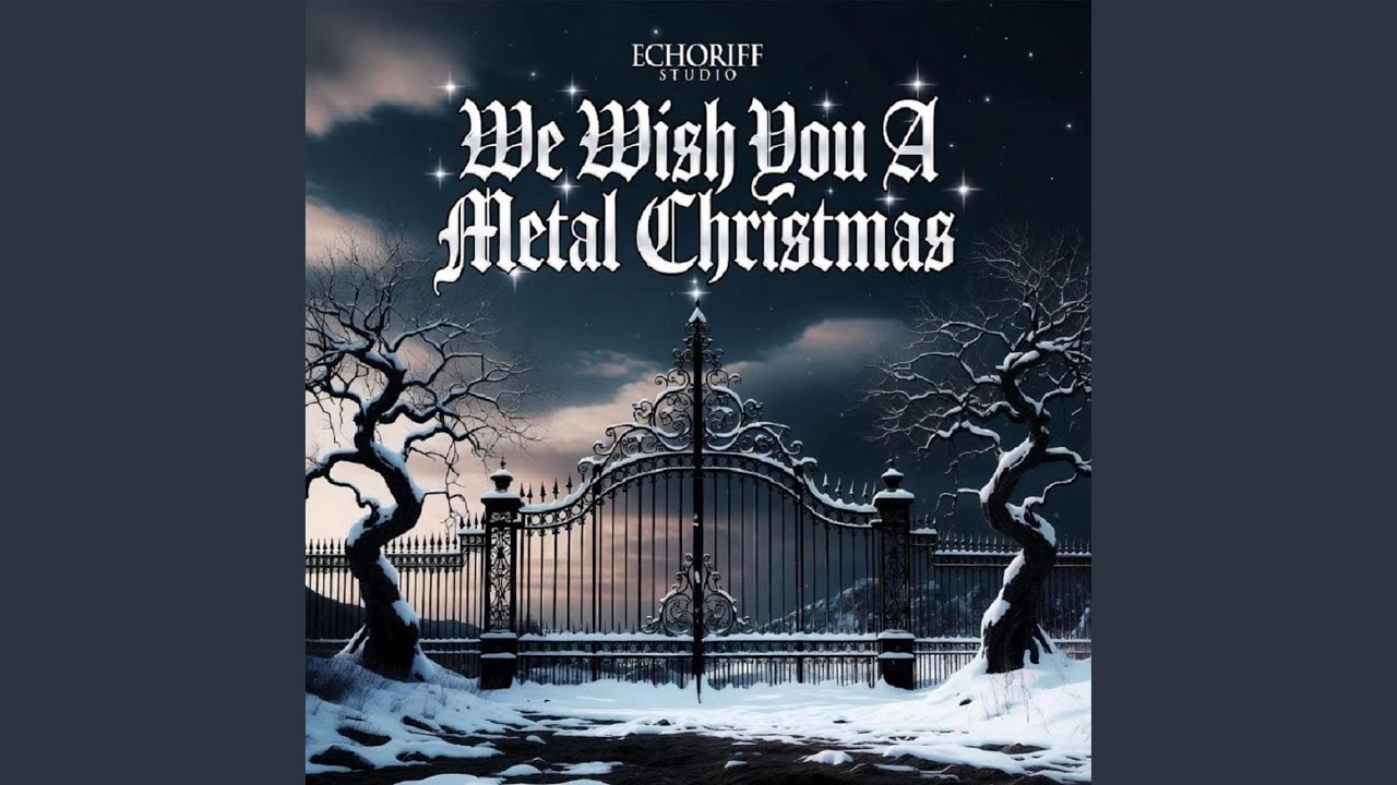 We Three Kings (Rock Version) - YouTube