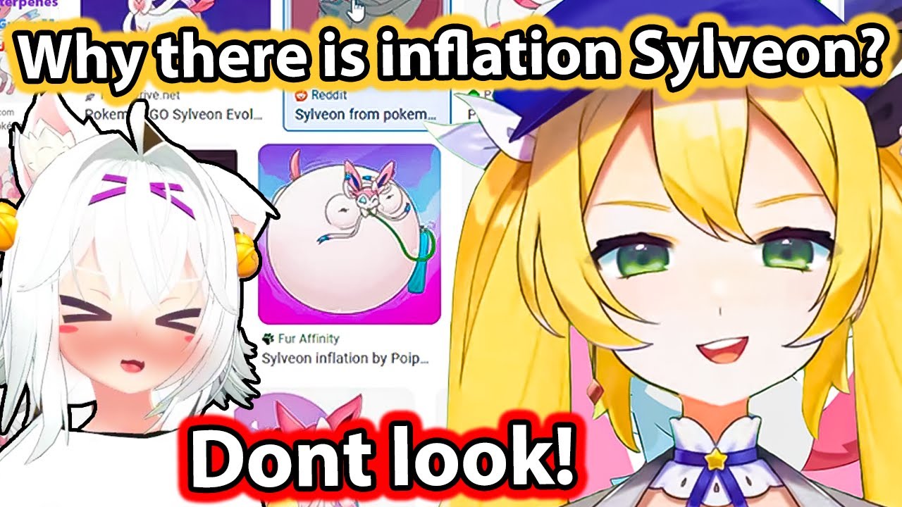 Dokibird notices something on Filian search history... - YouTube