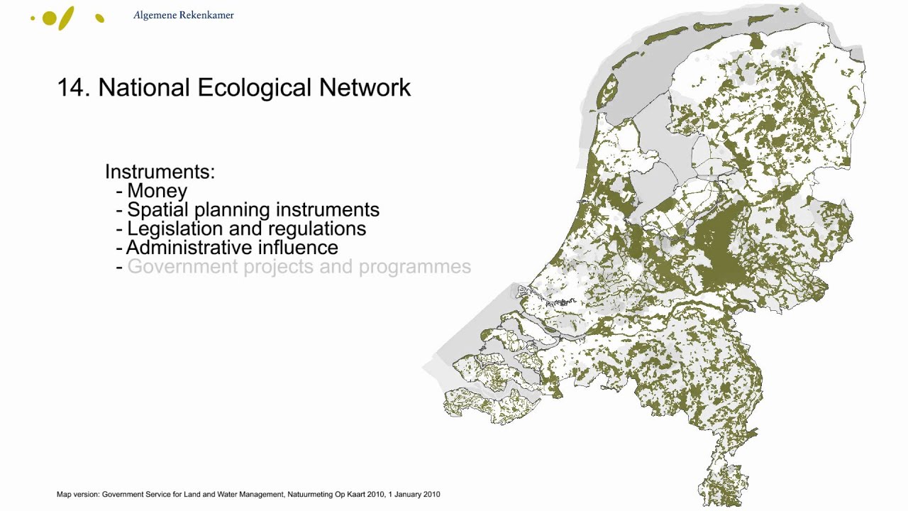 Spatial planning in the Netherlands - YouTube