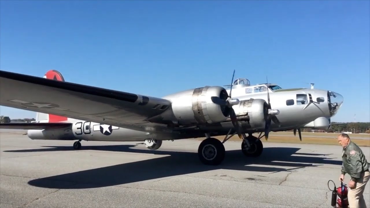 B 17 Aluminum Overcast By EAA Massive Bomber #viralvideo #viral # ...
