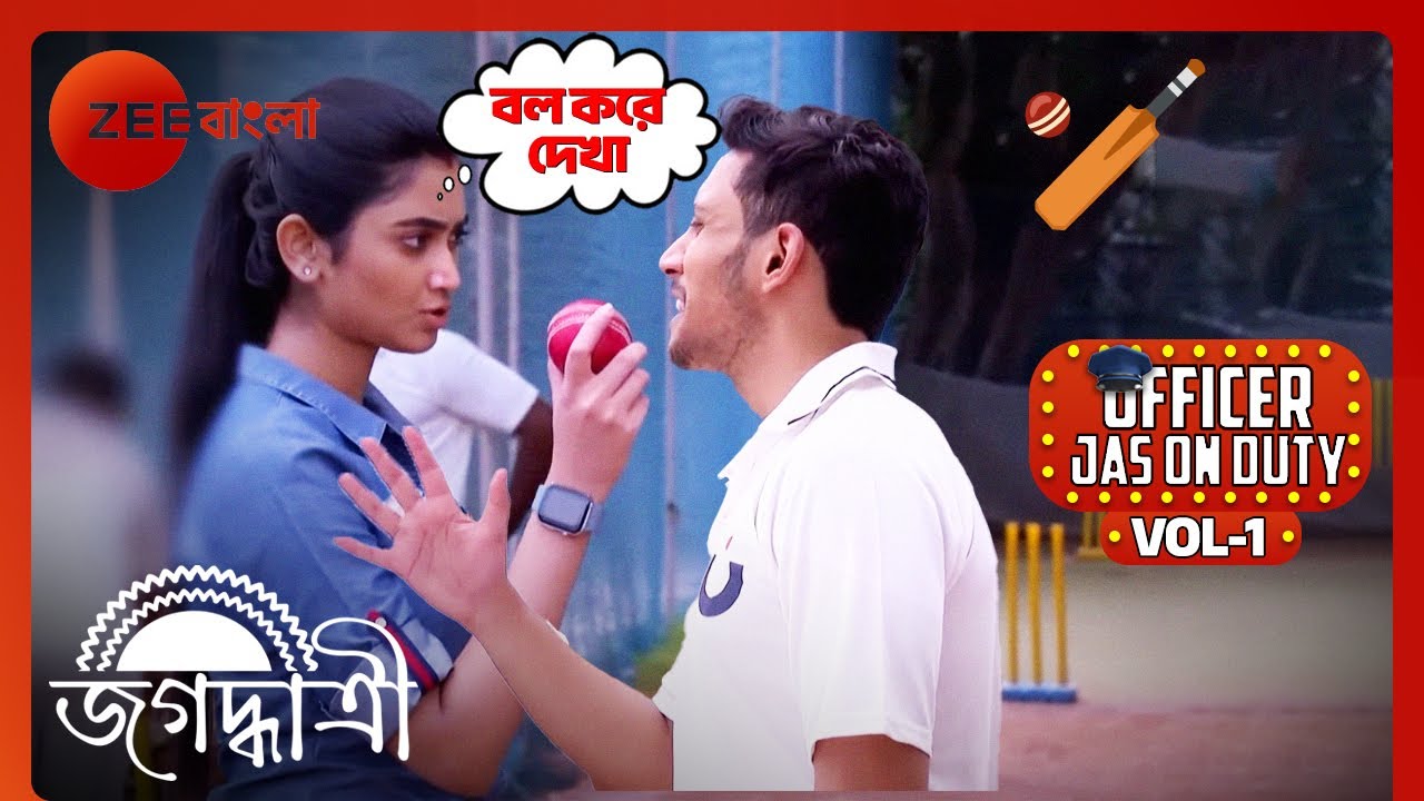 💪🔥👮তরুণতীর্থর ফুটানি ঘুচিয়ে দিলো Jas Sanyal | Jas on Duty Vol. 1 ...