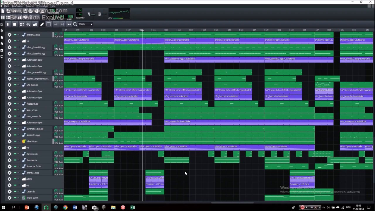 LMMS SONG - Hedgehog Race - YouTube