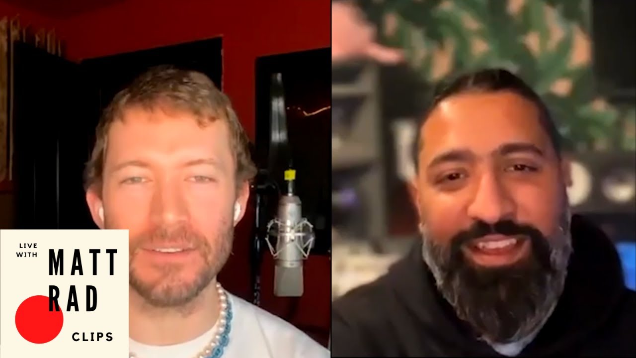 How Many Recorded Songs Get Released? | Bainz + Matt Rad - YouTube